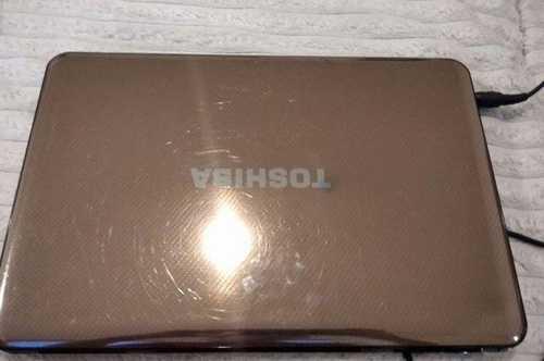 Ноутбук toshiba satellite m840-C1G