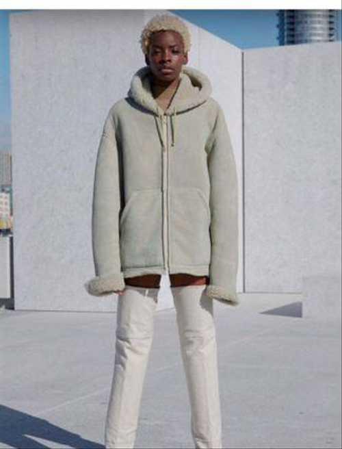 Дубленка yeezy