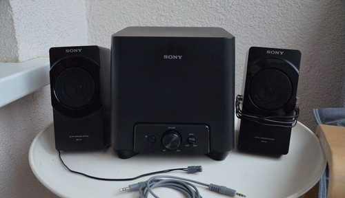 Компьютерная акустика Sony SRS-D4