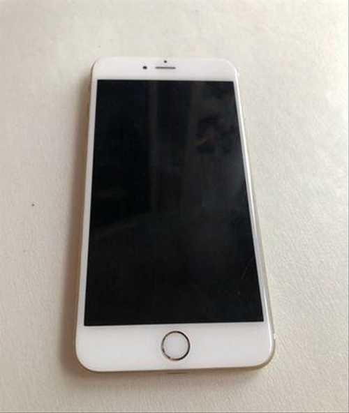 Телефон iPhone 6plus 64гб
