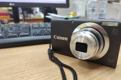 Цифровой фотоаппарат Canon PC1731