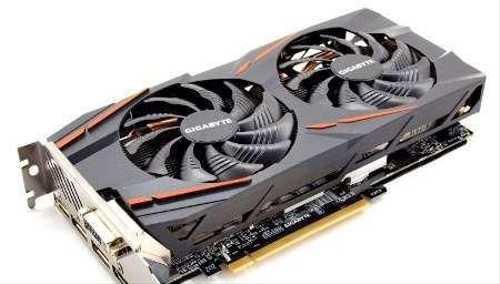 Gigabyte RX 480 Gaming 4gb