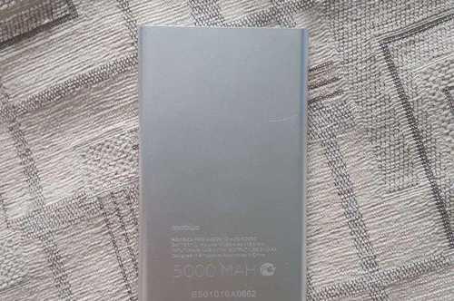 Powerbank Rombica 5000 MAH