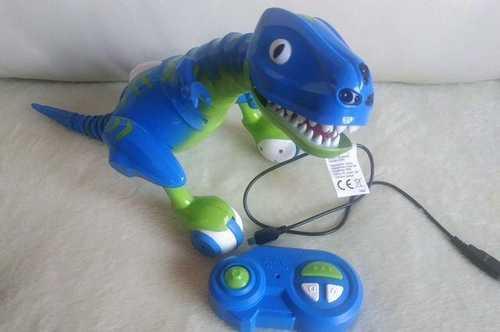 Интерактивный динозавр Zoomer Dino