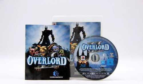Overlord II для PS3