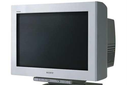Монитор Sony Multiscan FW900 24"