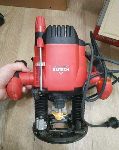Фрезер Elitech Ф 1800Э
