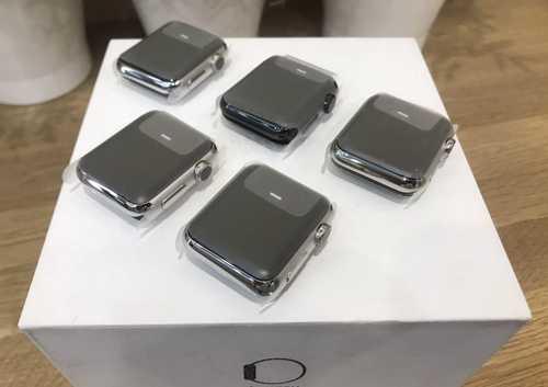 Apple Watch 1Gen 38mm Steel