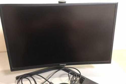 Монитор samsung C24FG73FQI 144hz FHD