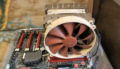 Комплект asus Rampage IV Formula Socket 2011