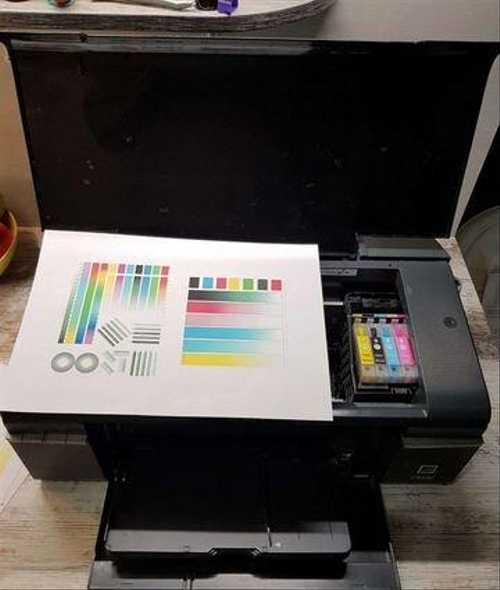 Струйный принтер Epson T50