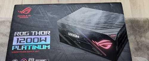 Asus rog thor 1200w platinum