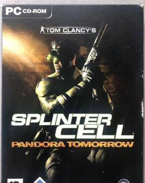 Компьютерная игра Splinter Cell