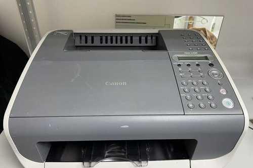 Факс/копир Canon L100
