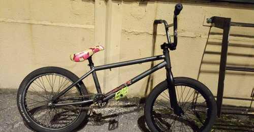 BMX custom
