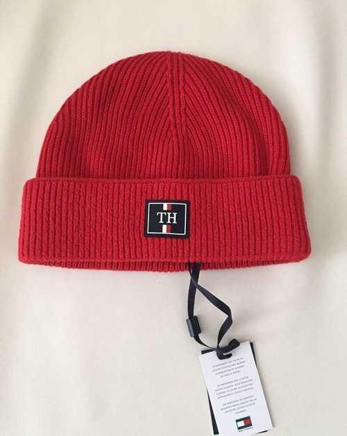 Шапка Tommy Hilfiger