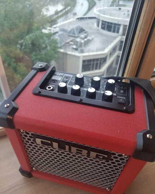 Roland m-cube gx red