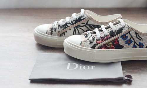 Кеды Dior