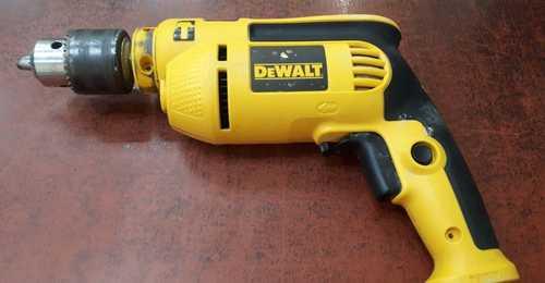 Дрель ударная dewalt DWD024 650 Вт (спр)