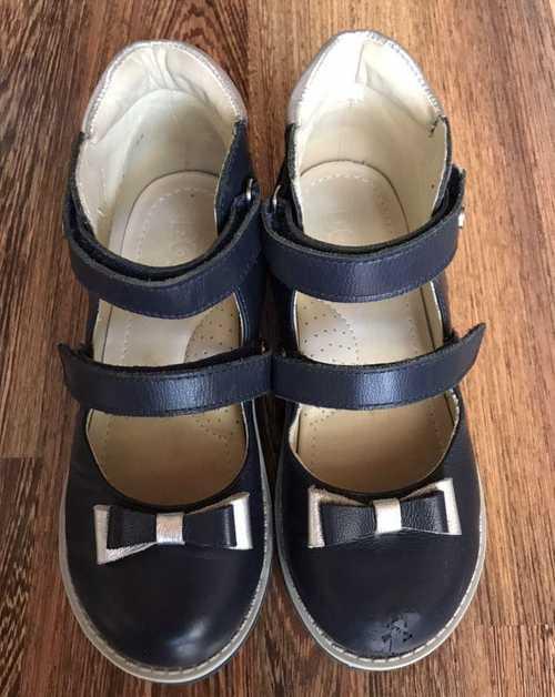 Туфли ортопедические для девочки