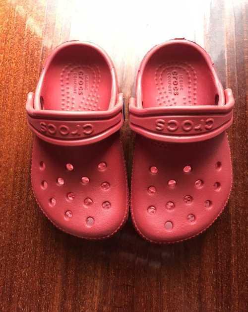 Сабо Crocs Classic Clog