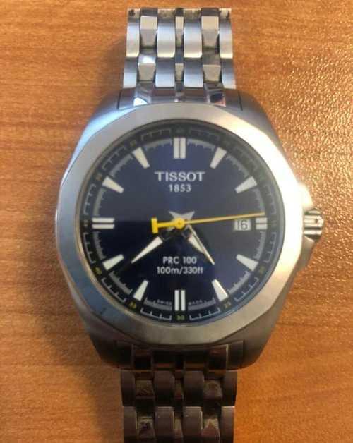 Часы tissot T-sport PRC 100