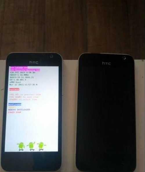 HTC Desire 300 (белый) б/у