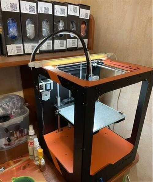 Ulti steel 3d принтер