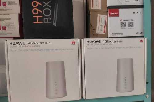 Huawei B528s-23a 3G/4G/LTE wifi роутер CAT6