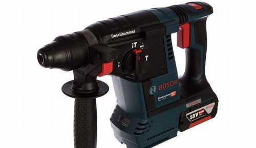 Аккумуляторный перфоратор Bosch GBH 18V-26