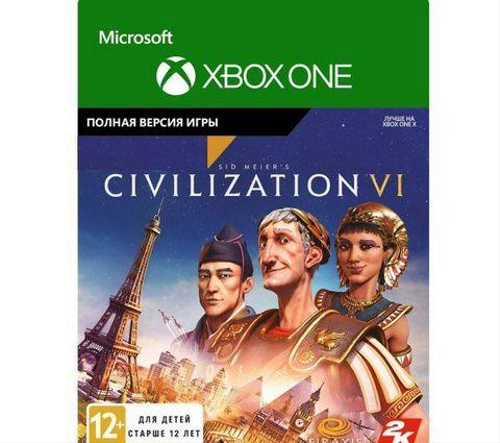 Civilization 6 Anthology Xbox One