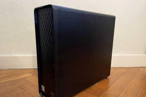 HP Slimline S01-pF1012ur. i5 10400, 8gb, SSD 256gb