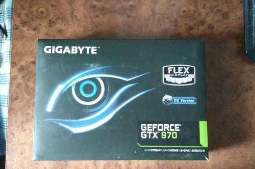 Geforce GTX 970 4gb