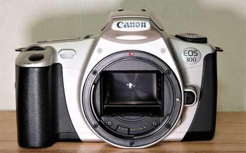 Canon EOS 300 body в отличном состоянии
