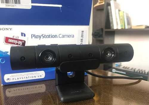 PlayStation Camera 2