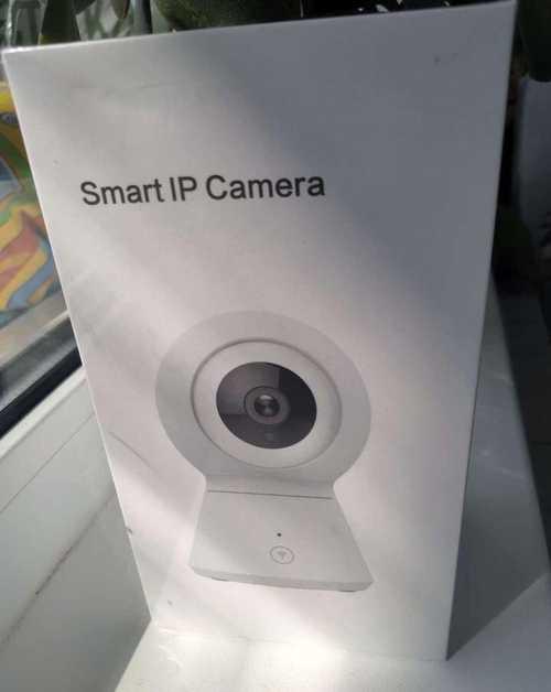 Xiaomi Yi IP Smart Camera 1080P / Новая