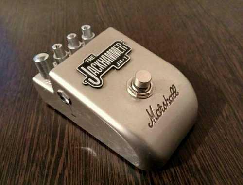 Гитарная педаль Marshall Jackhammer JH-1