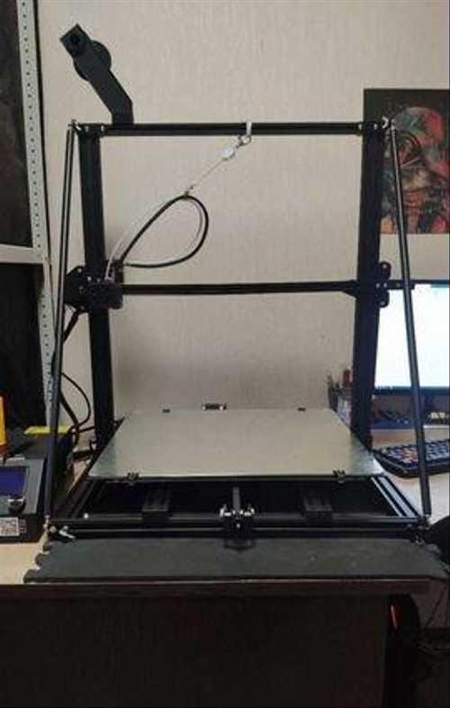 3D принтер Creality CR-10s5