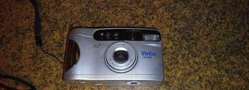 Плёночный фотоаппарат Vivitar MV370DB