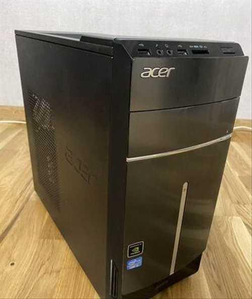 Системный блок Acer Aspire MC605