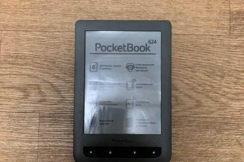 Электронная книга Pocketbook