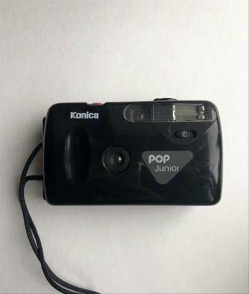 Konica pop junior (пленочный)
