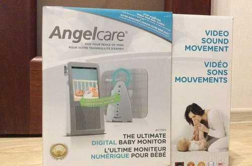 Видеоняня и монитор движения Angelcare AC1100