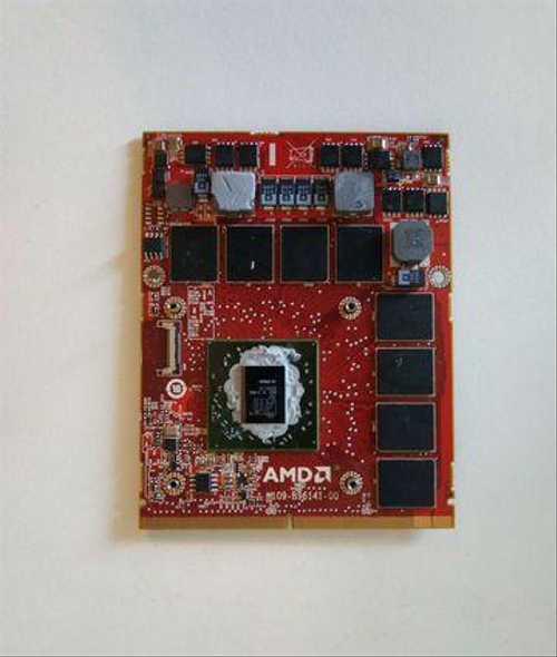 Radeon 6870m 1gb