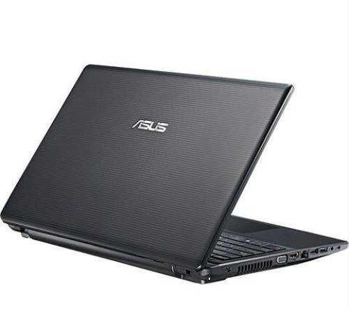 Ноутбук asus X55A