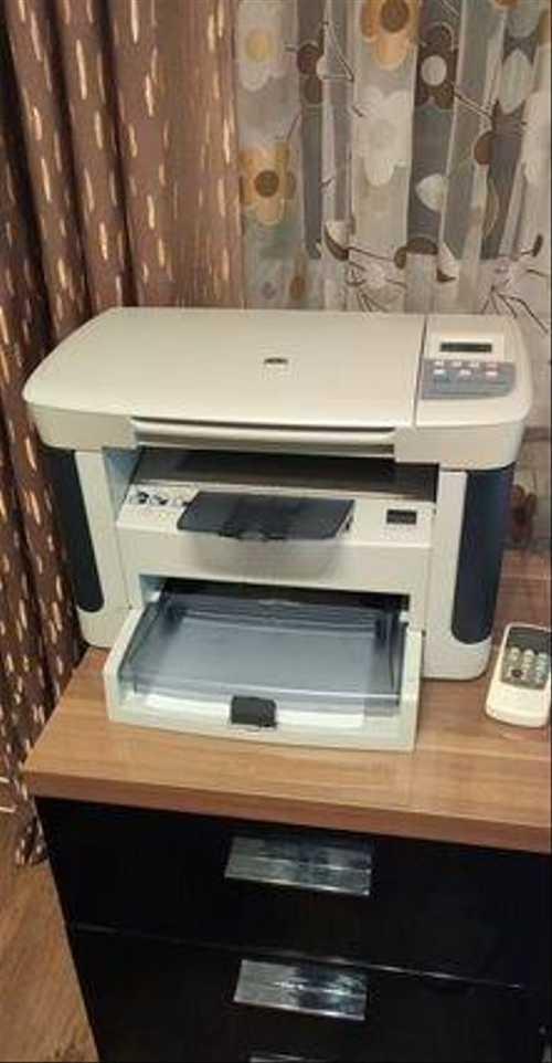 Мфу нр Laser Jet 1120 MFP