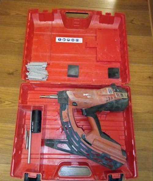 Монтажный пистолет Hilti gx 120