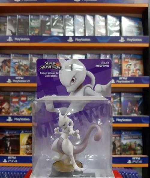 Amiibo Mewtwo 51