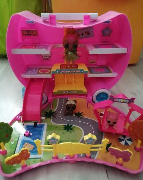 Чемоданчик лол