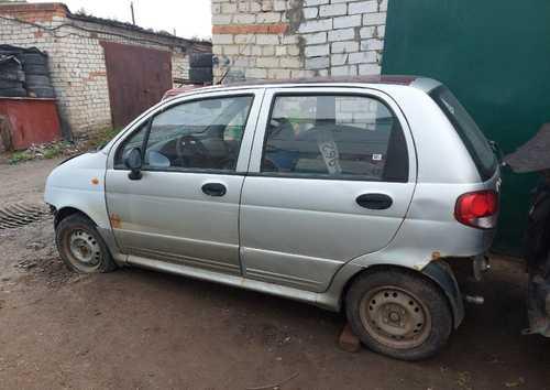 Запчасти для Деу матиз Daewoo Matiz